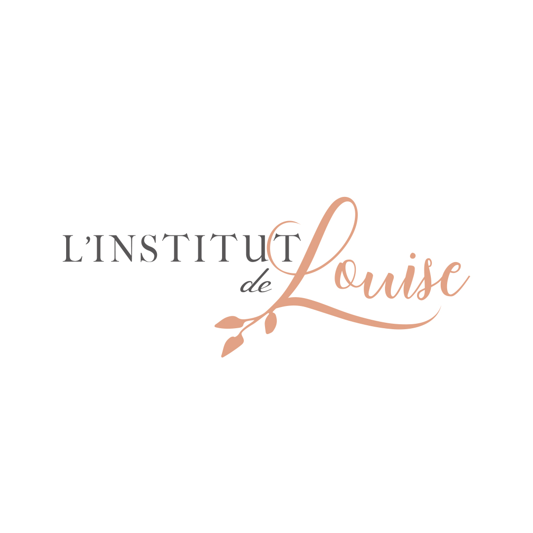 Logotype - Institut de Louise - Audrey Champion Graphiste